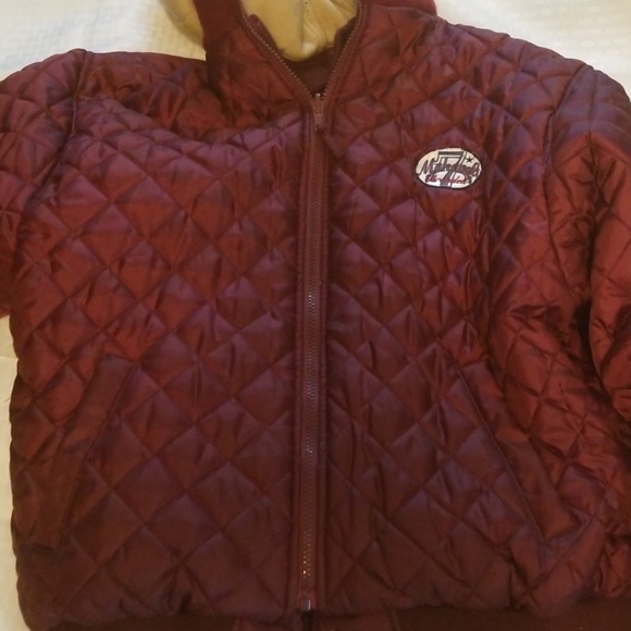 Makaveli | Jackets & Coats | Vintage Tupac Makaveli Reversible Winter ...